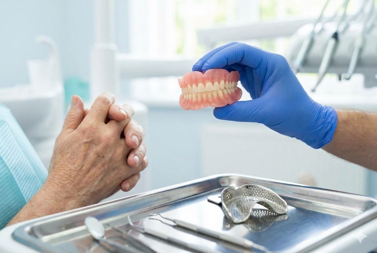 Types of Dentures and Their Costs in the UK | Complete Guide